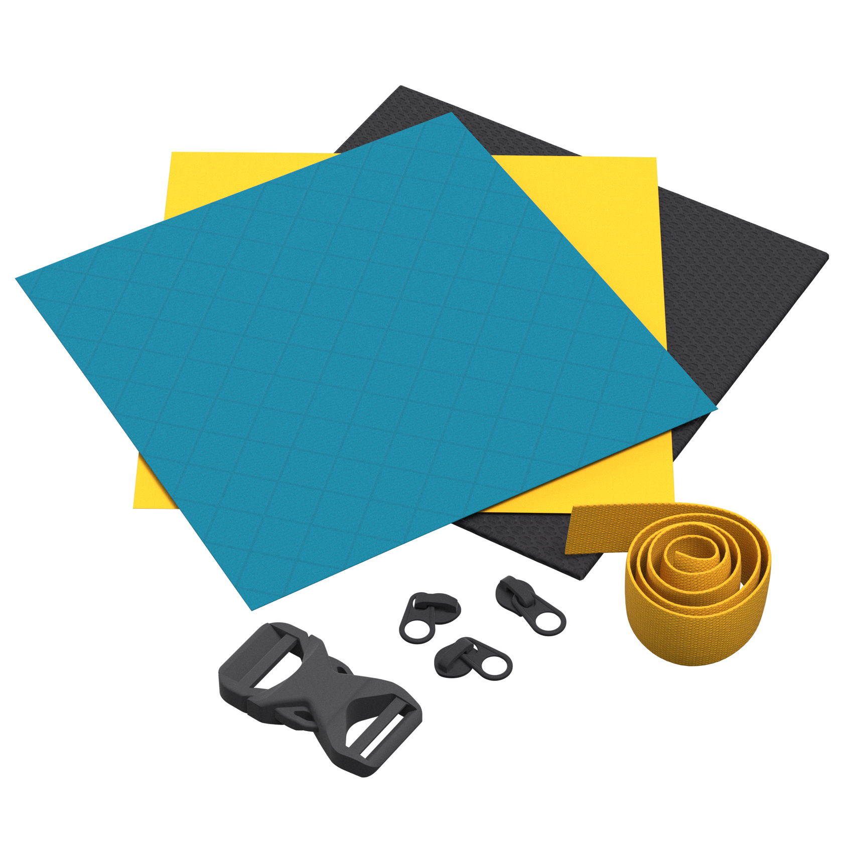 3D Makers CLO3D Starter Kit Files – Bag Buff
