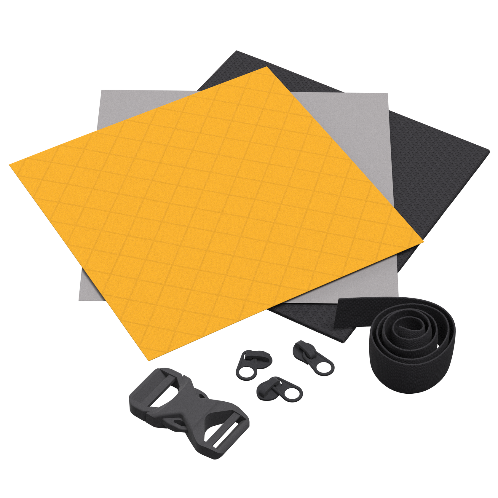 3D Makers CLO3D Starter Kit Files – Bag Buff